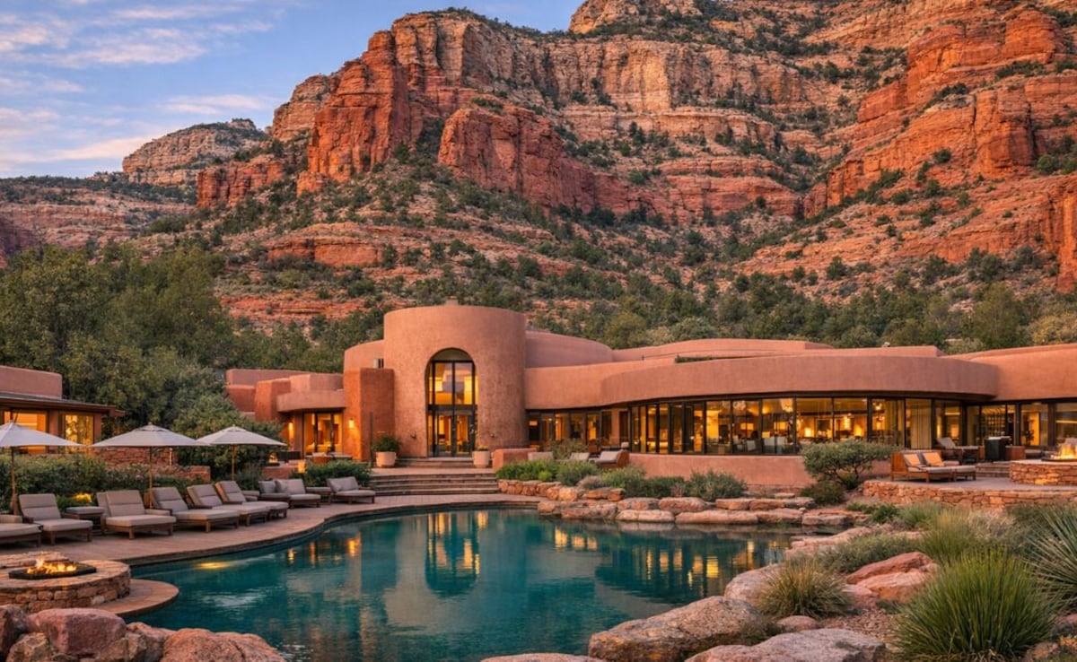 16 new hotels awarded five-star status in 2026 Forbes Awards list ...