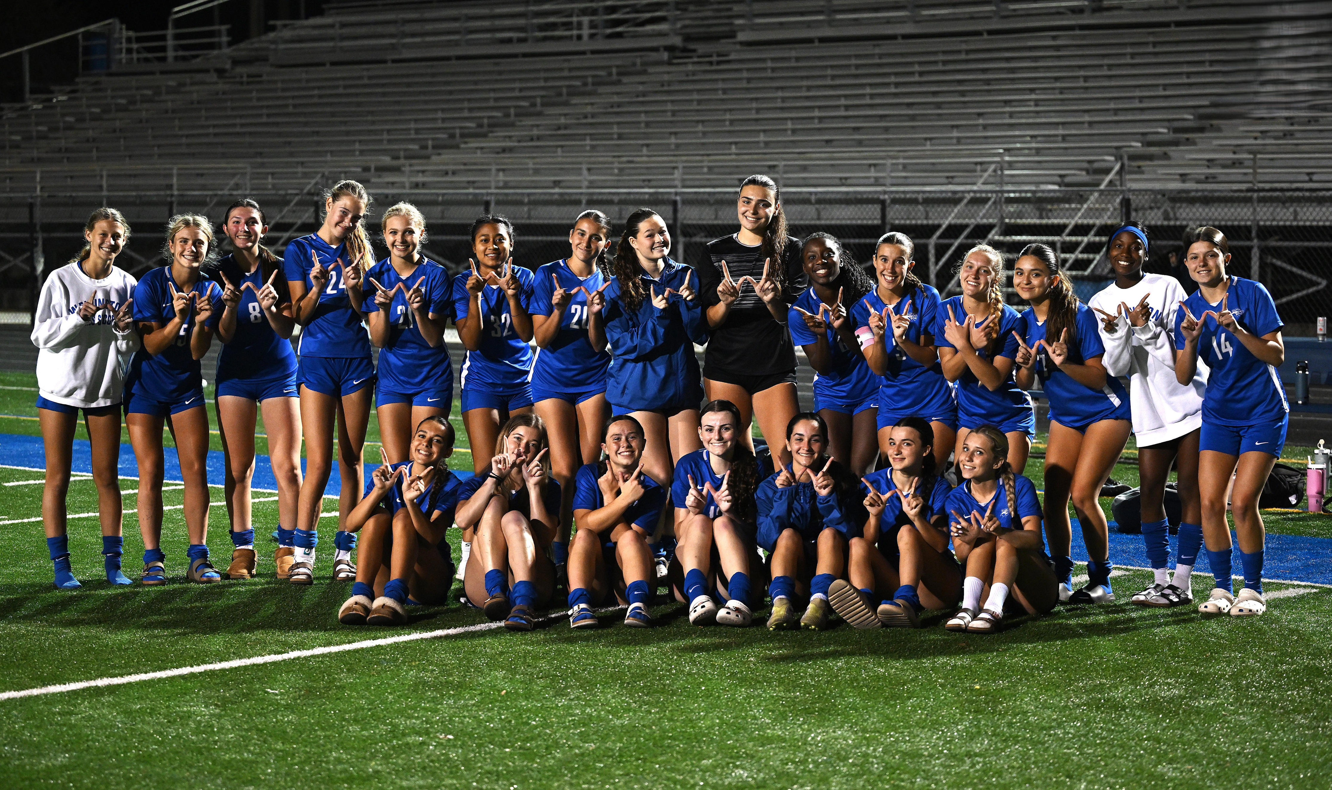 Wellington girls soccer blanks Palmetto to advance to region finals