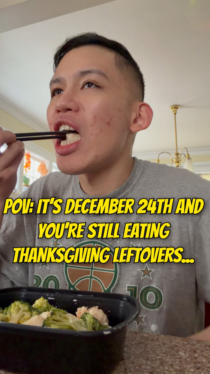 What Happens Next When These Thanksgiving Leftovers Hit