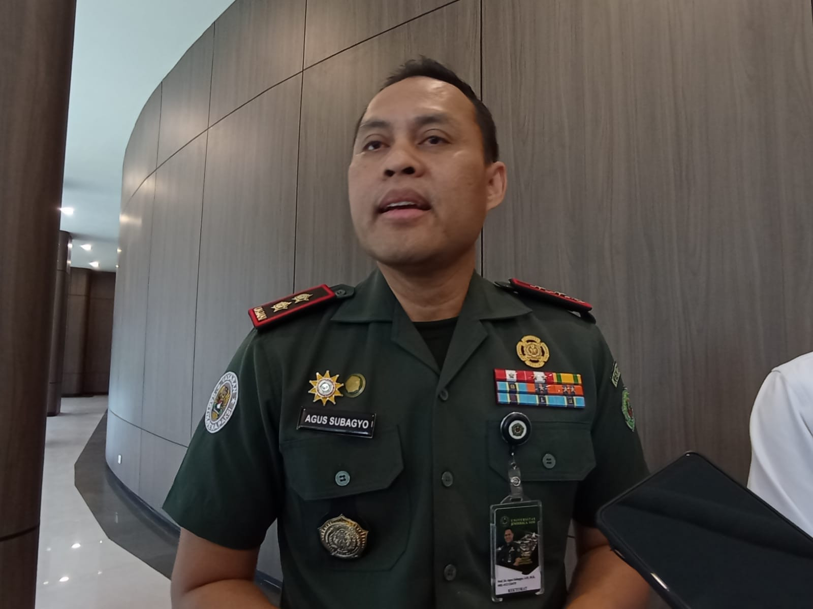 Unjani resmi memiliki lembaga sertifikasi profesi mandiri