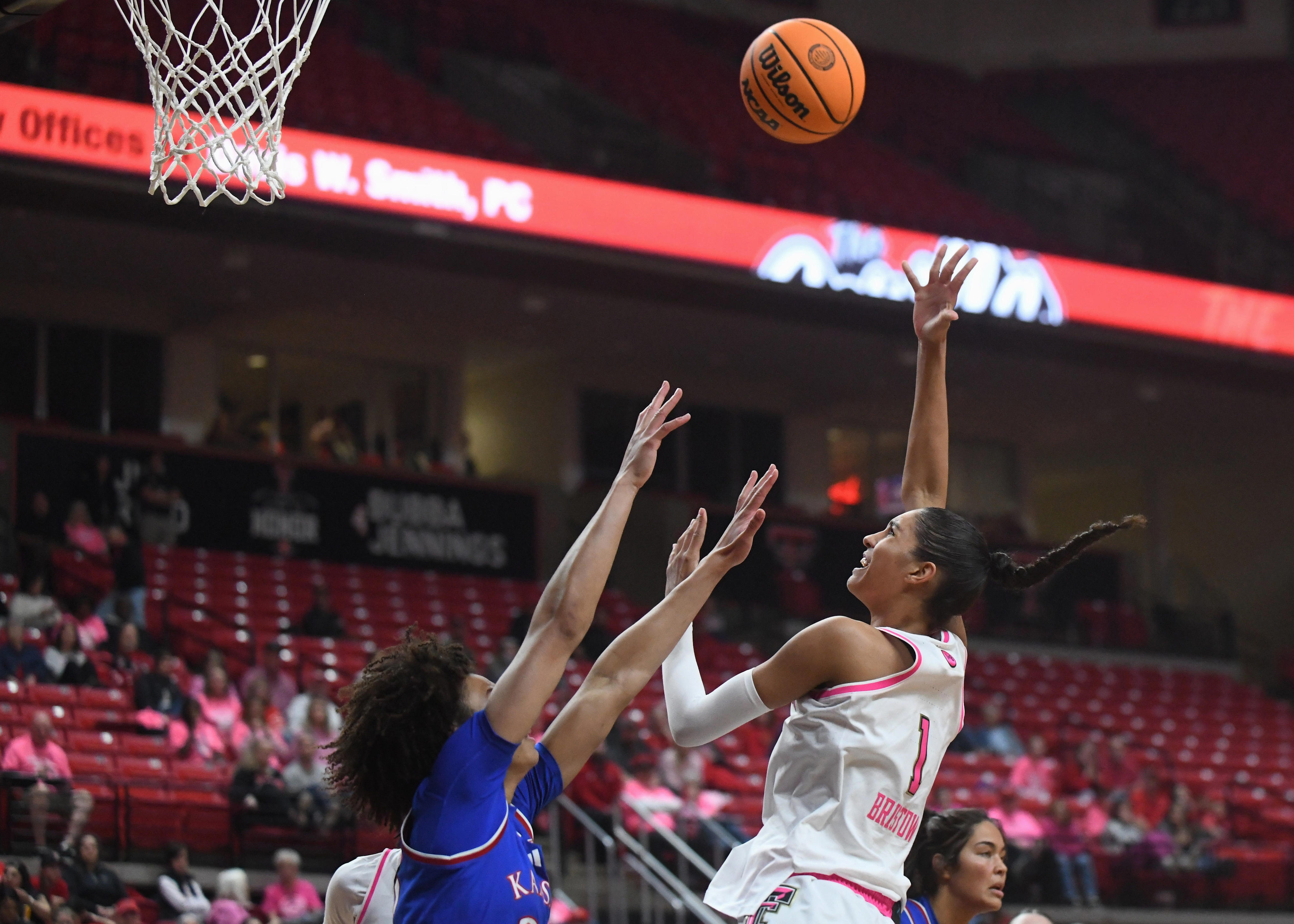 Where is Texas Tech women's basketball in latest March Madness ...