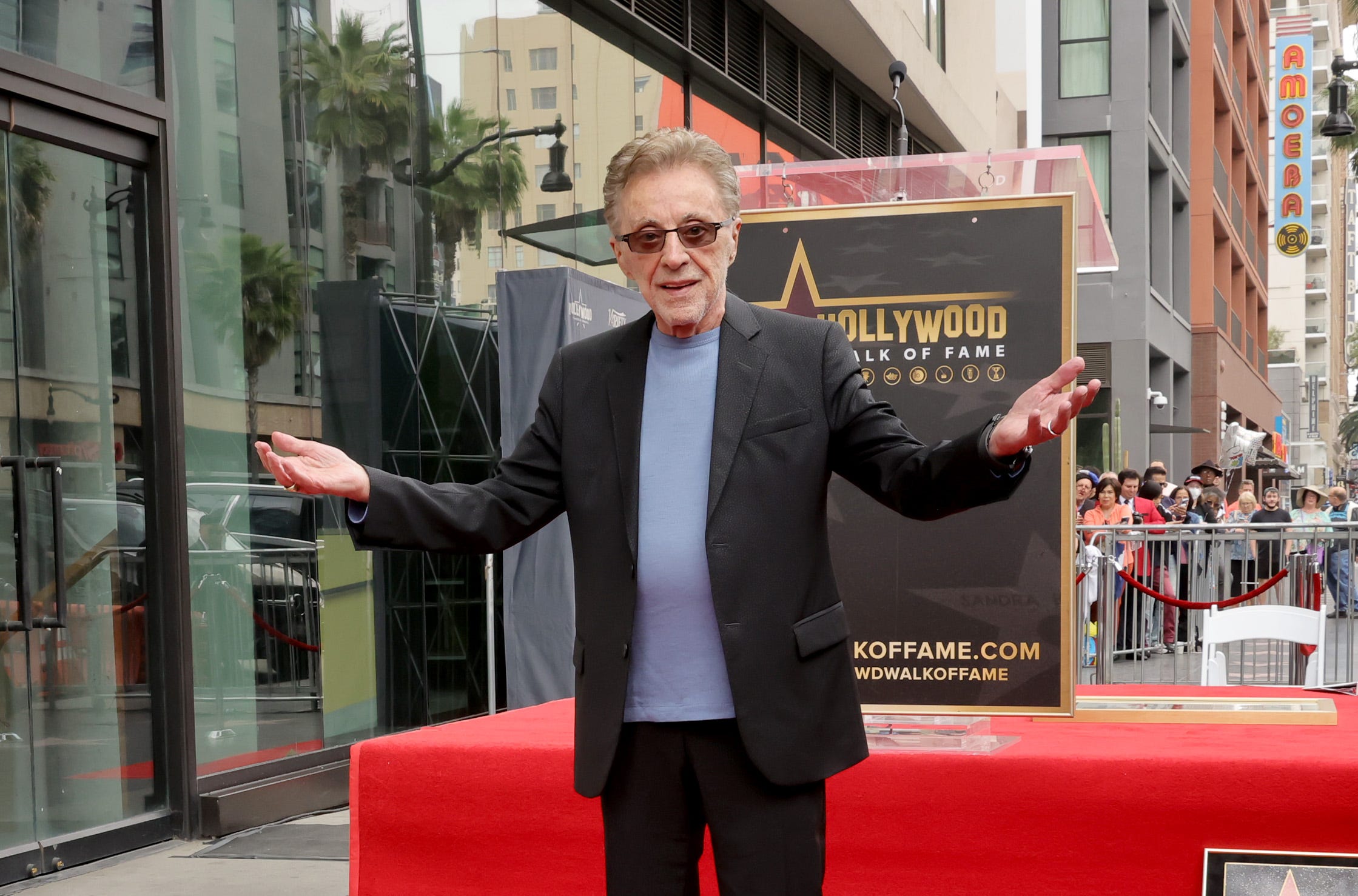 Frankie Valli cancels remaining 2026 concerts to focus on my health