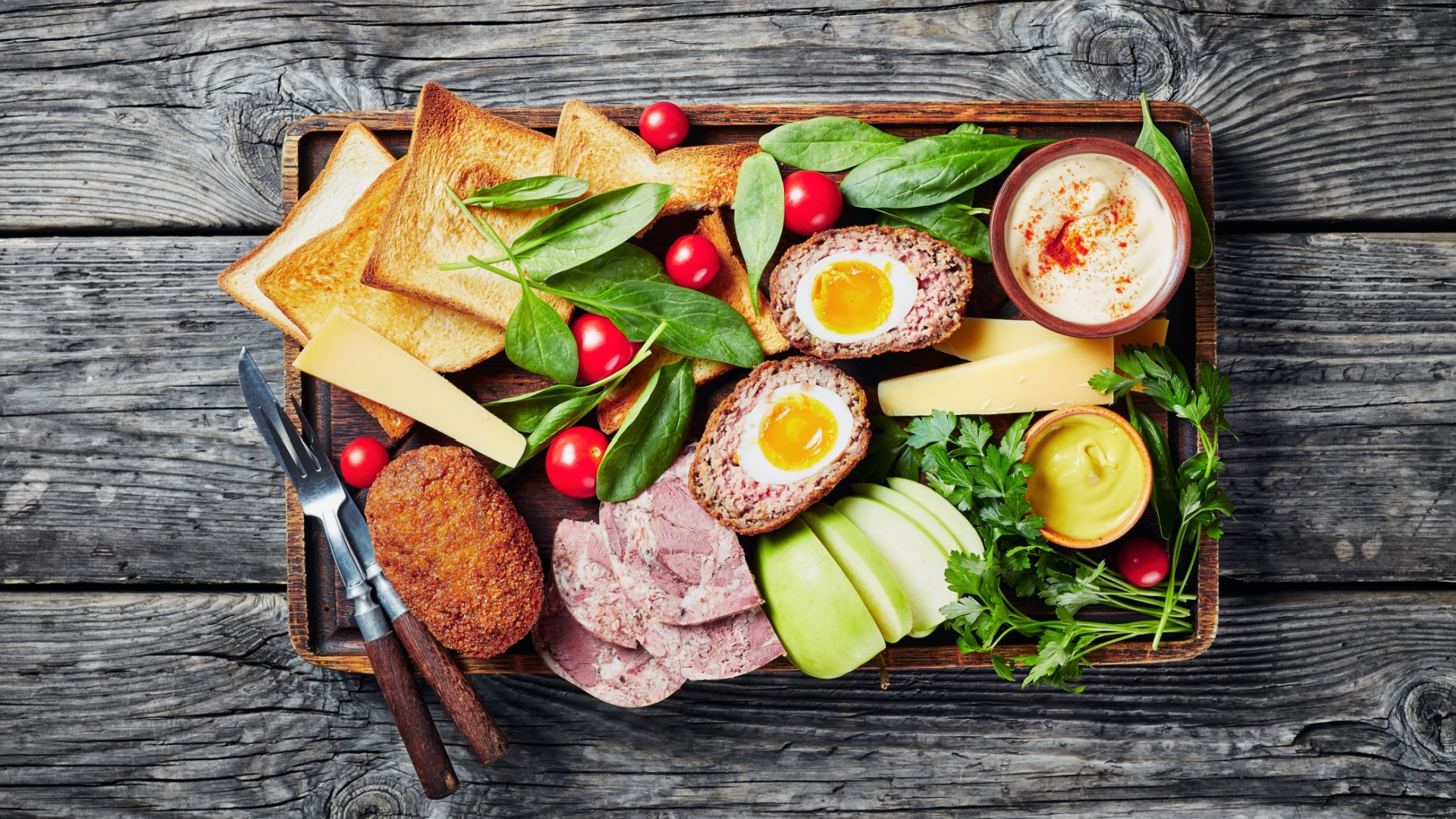 9 pub lunch choices that reveal whether you're actually from the ...