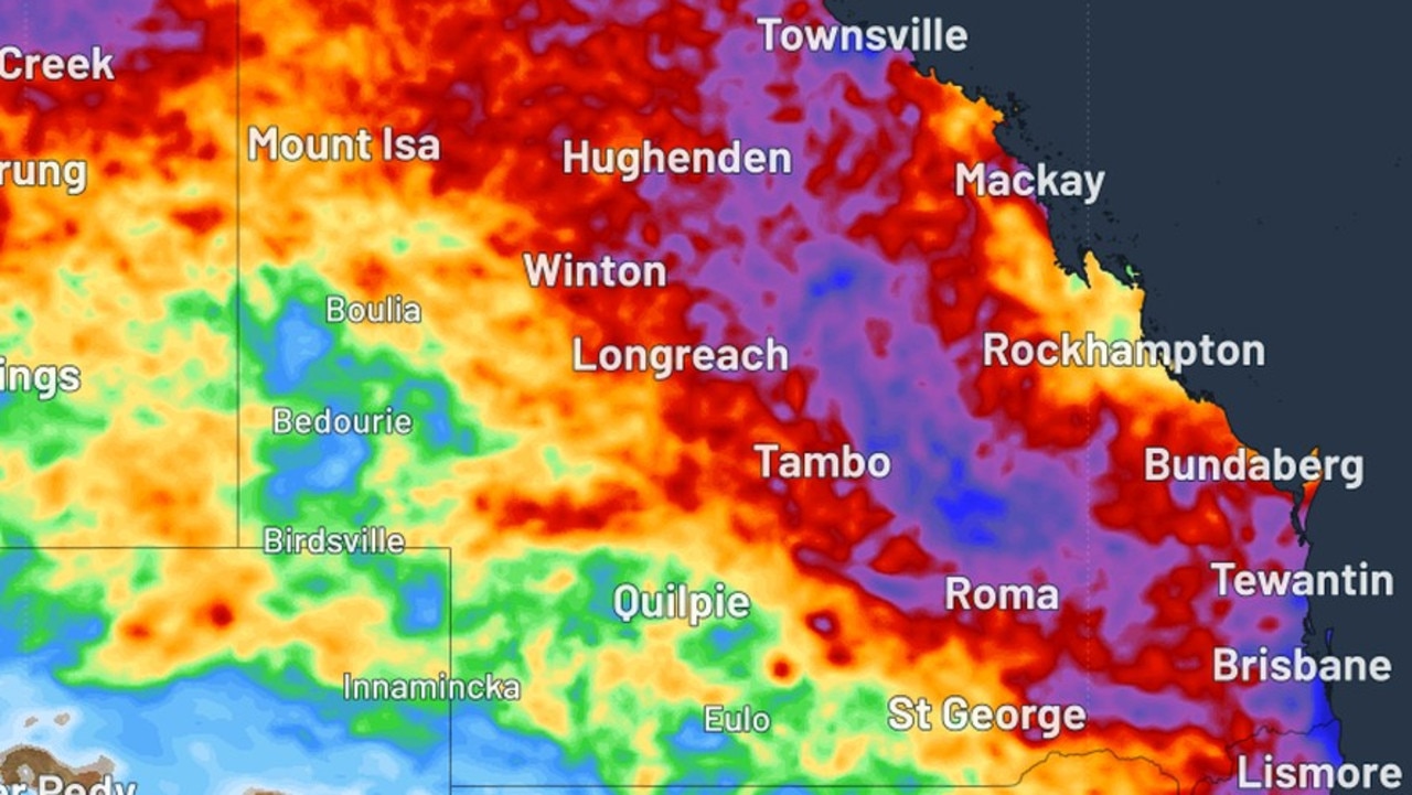 River levels to rise amid weekend drenching