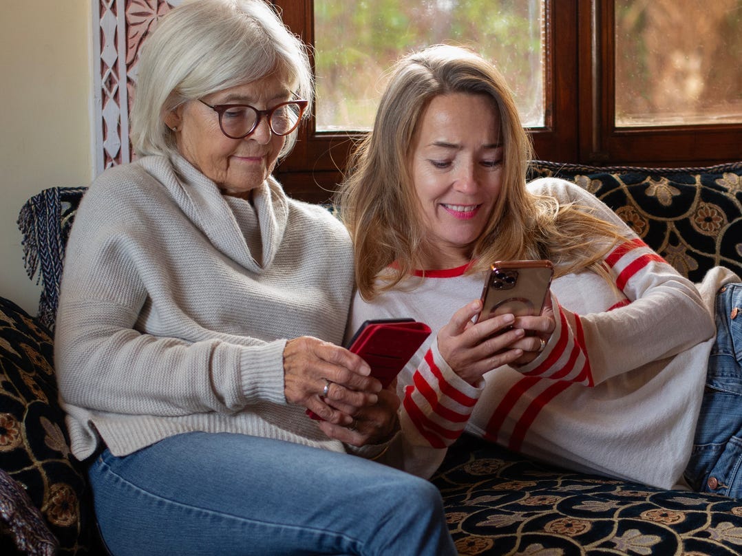 Are you a real adult if you're still on your parents' family phone plan?