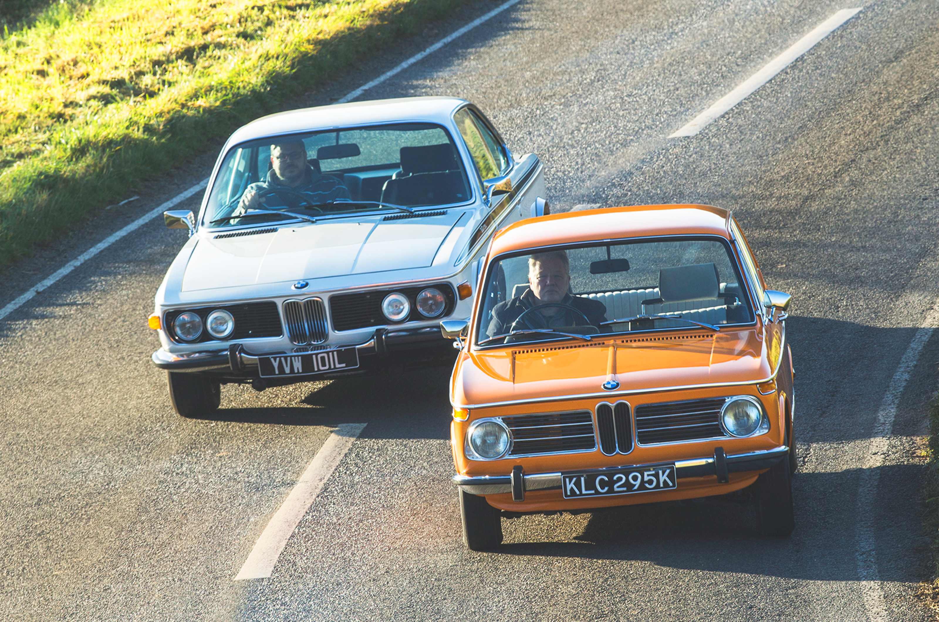 30 fabulous BMWs
