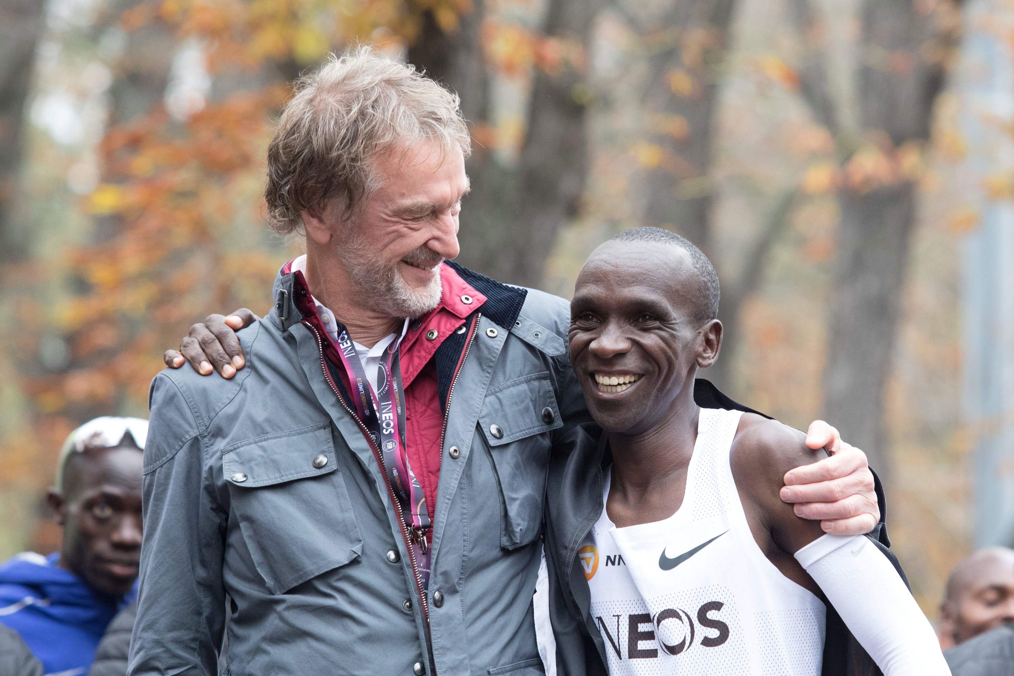 Who is Ratcliffe, the billionaire Ineos owner running Man United?