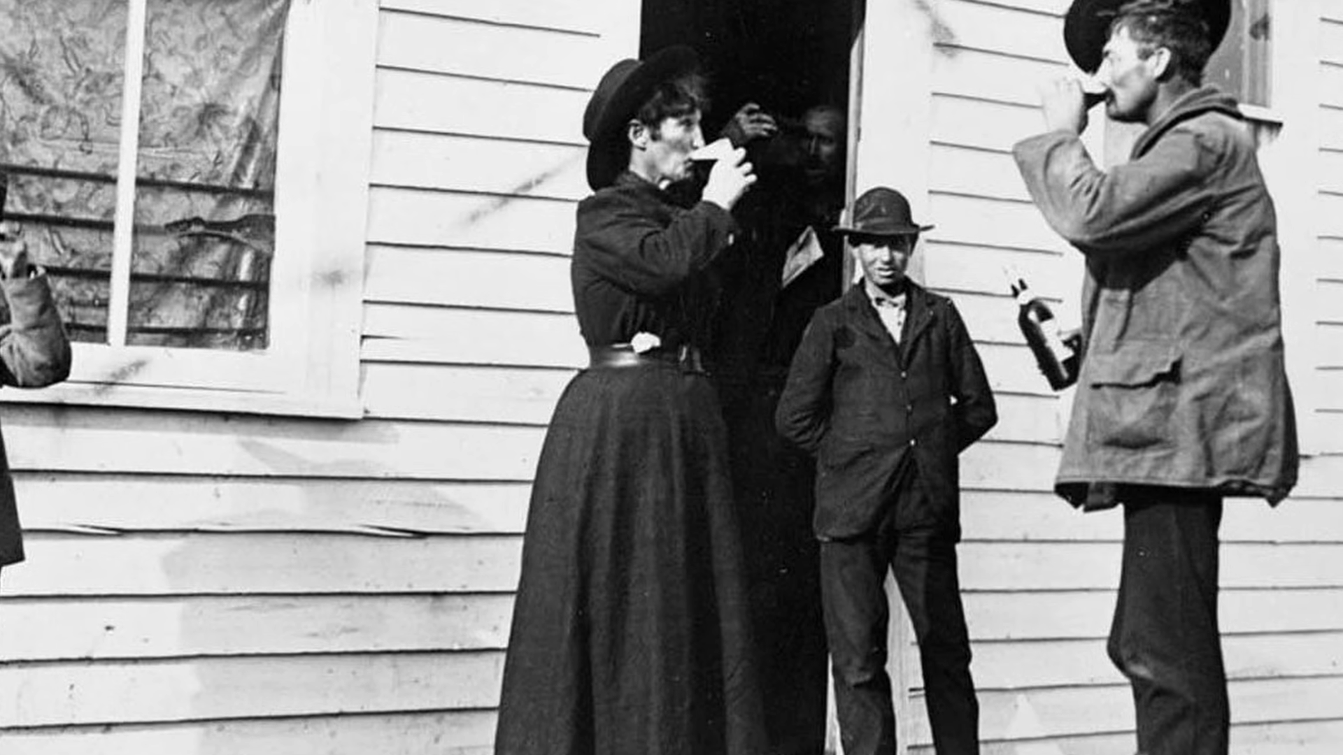 The shocking addictions of Wild West legends