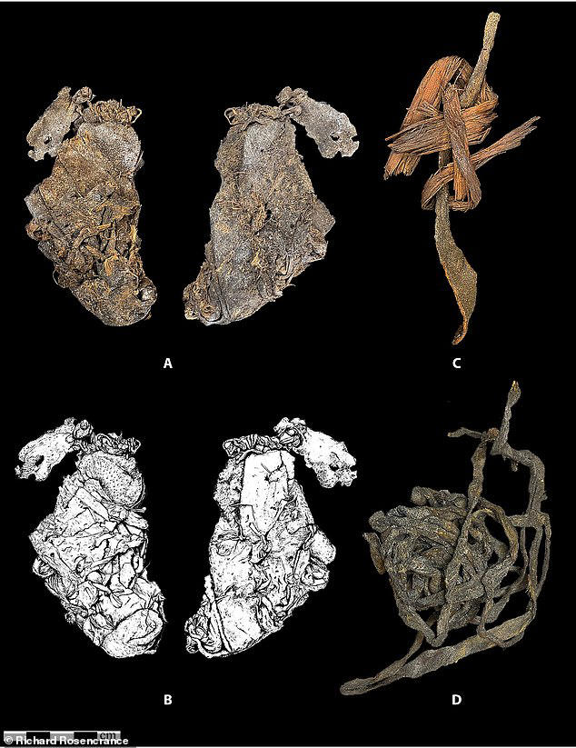 Prehistoric discovery in Oregon cave older than Egypt's Great Pyramid ...