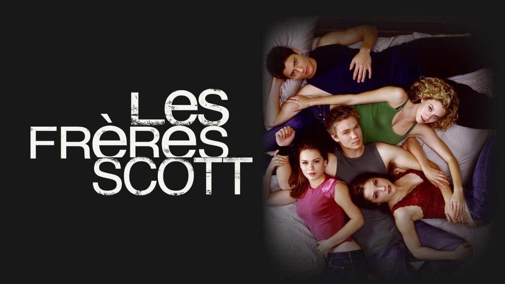 L'intégralité de la série Les Frères Scott sera disponible sur Netflix ...