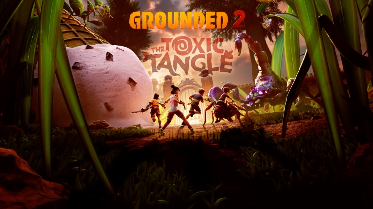 Grounded 2 official The Toxic Tangle update trailer
