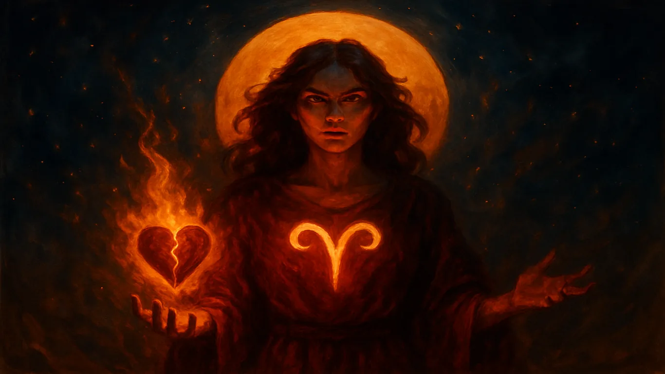 Moon sign & love wounds: Uncover your heart's deepest needs
