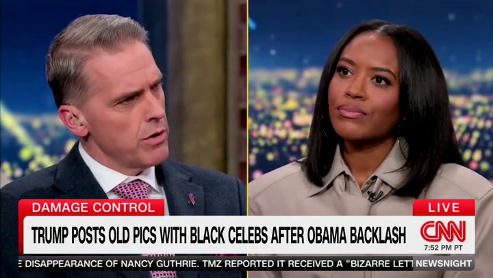 CNN host cuts off ranting MAGA panelist: 'No, you listen to me!'