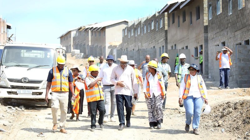 Beyond housing: South Africa’s shift toward integrated urban development