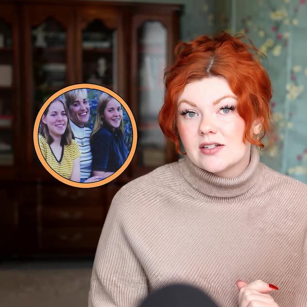 Twins reveal dark secrets about their mother