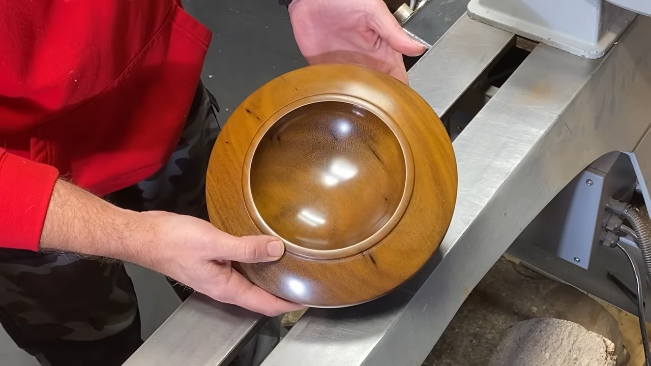This wood fights back – how greenheart tested my tools