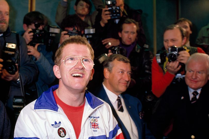 Olympic legend Eddie 'The Eagle' Edwards admits 'one big regret' from ...