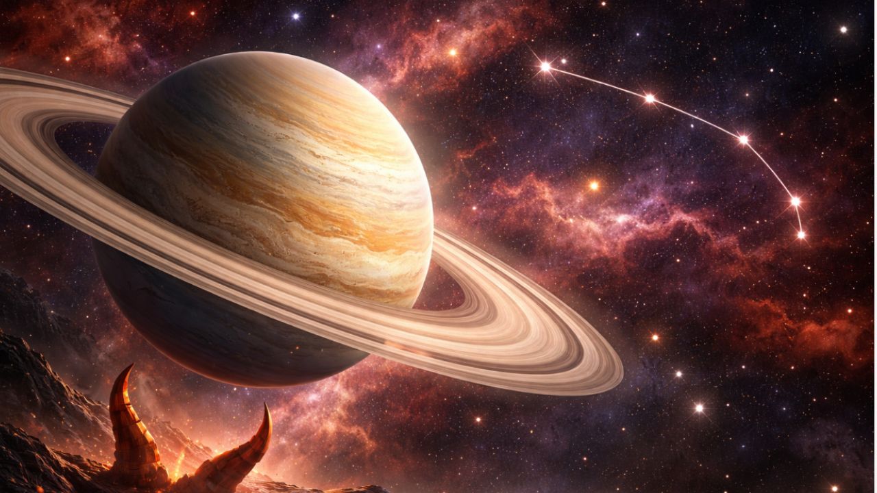 Saturn in Aries begins a karmic cycle until 2029 — 4 signs will feel ...