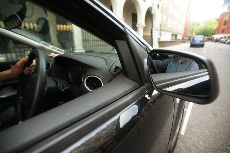 DVLA update over changes to 'required' test for certain drivers