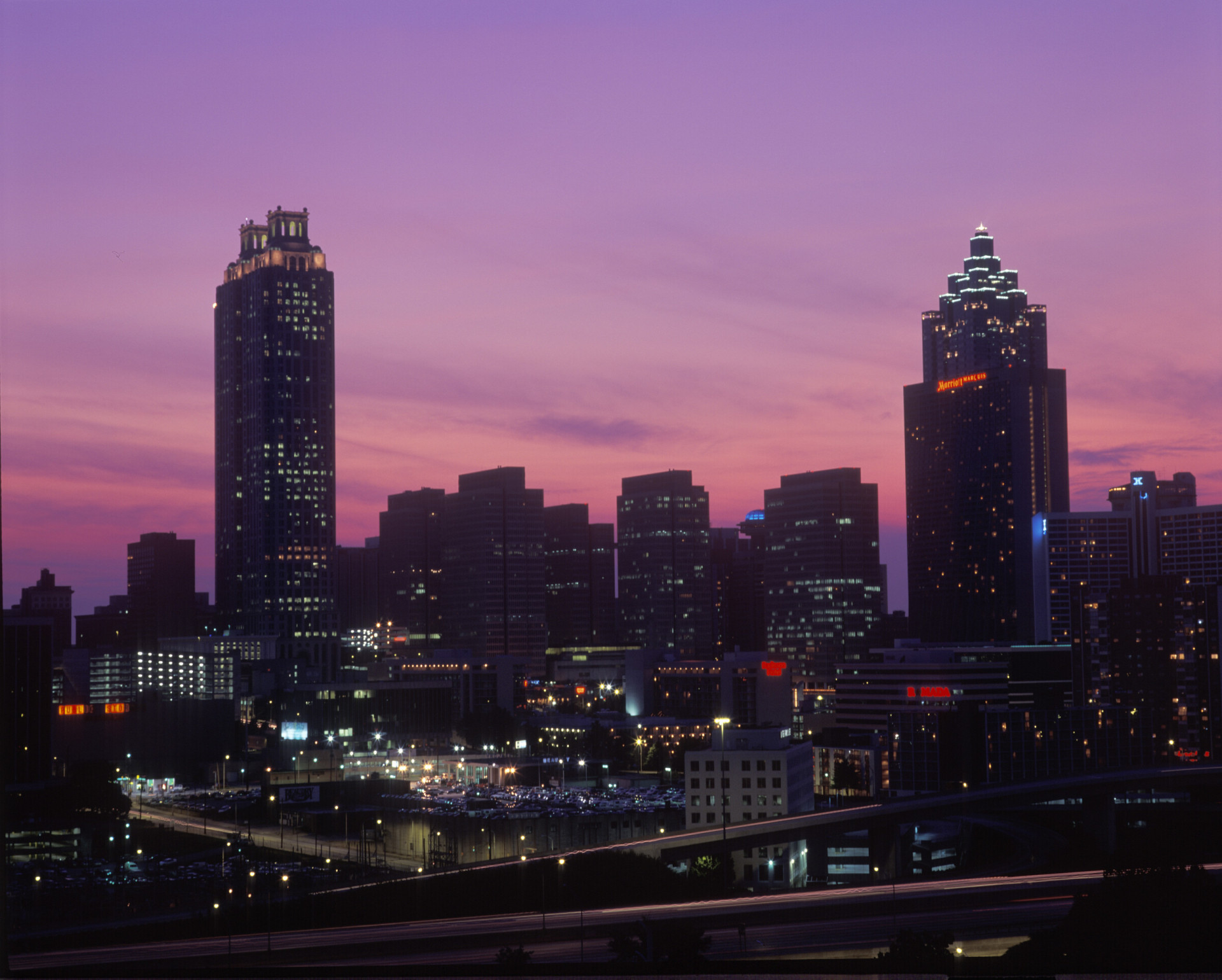 The southern charms of Georgia, the "Peach State"