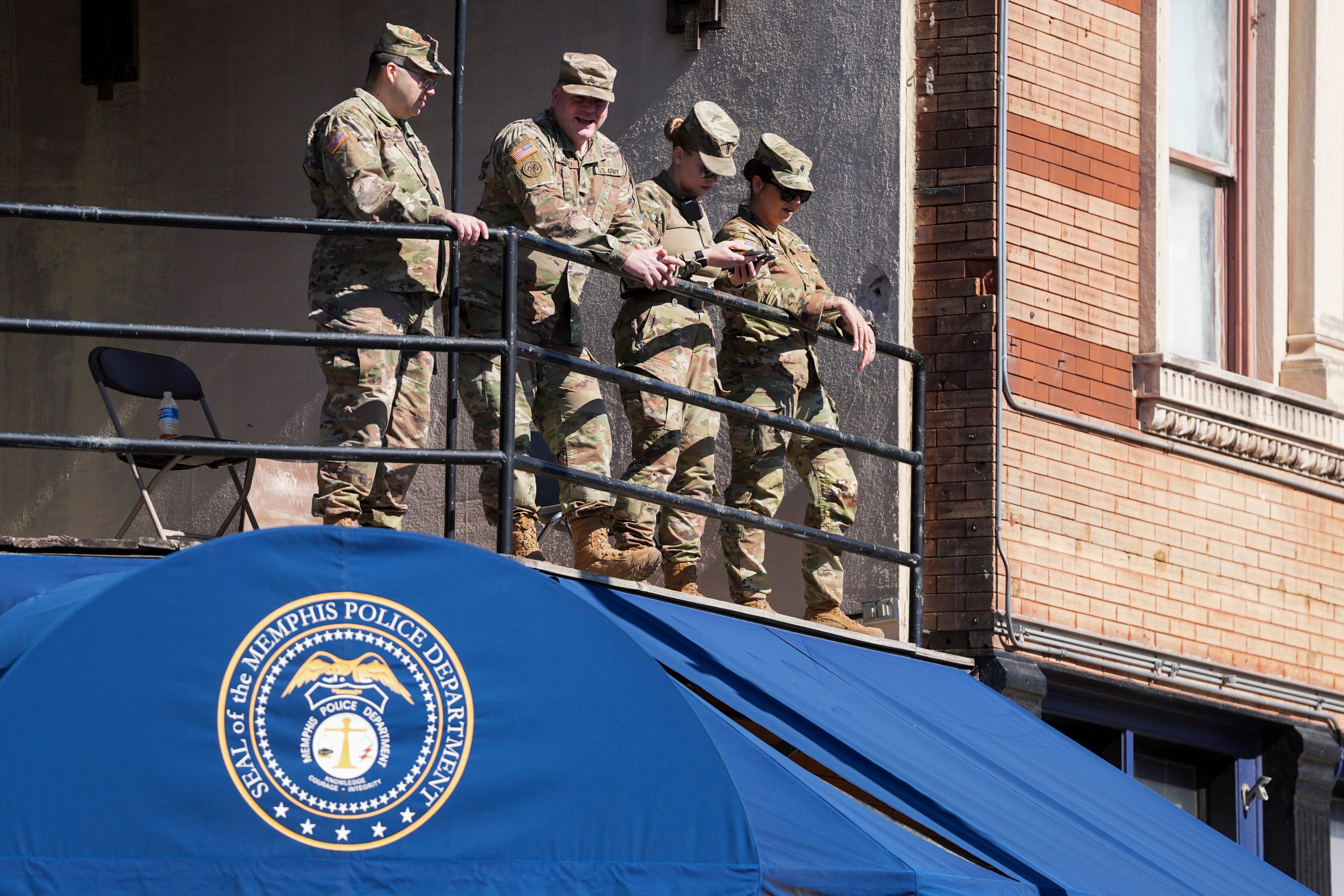 What has happened since Memphis Safe Task Force began? See a timeline