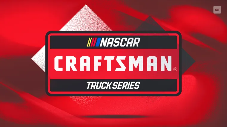 NASCAR Craftsman Truck Series schedule 2026: Dates, times, TV channels ...