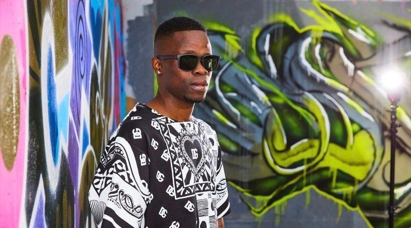 Mc Chrome is taking over the music scene, teasing unreleased hits with ...