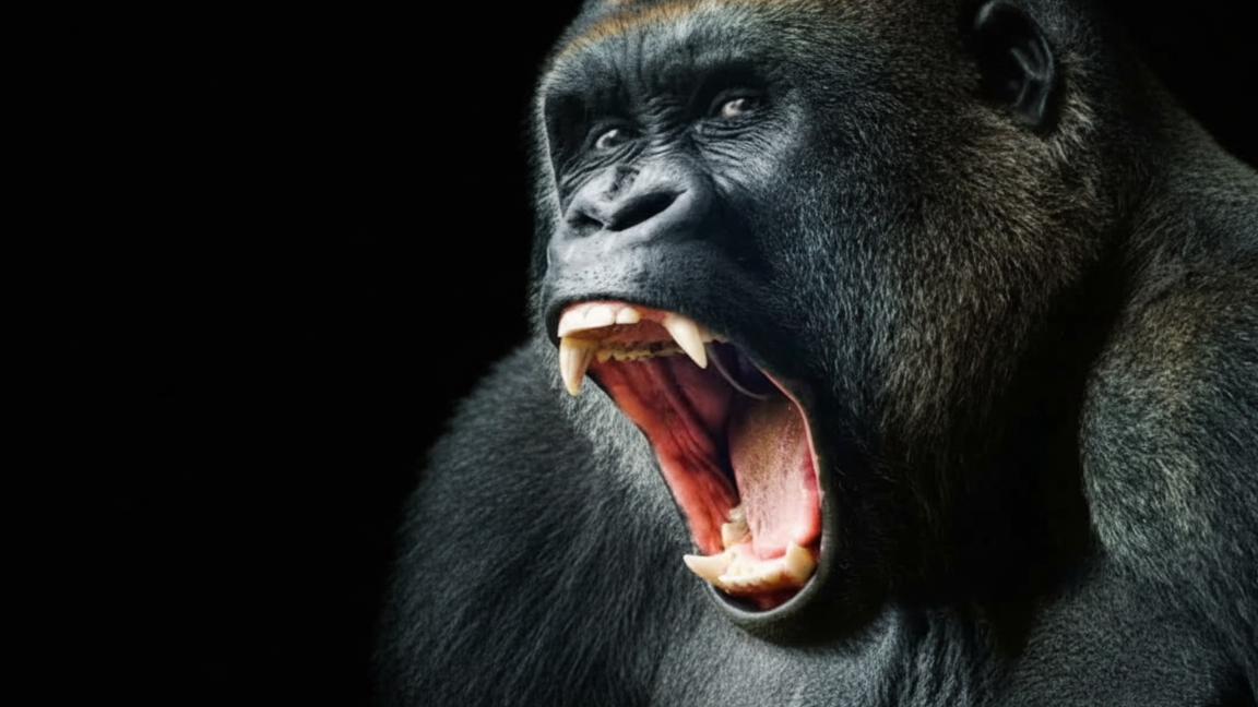 This animal is one of the strongest animals alive - humans wouldn’t ...