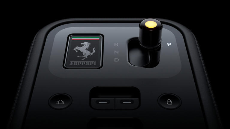 Ferrari’s Luce is about to change the supercar game