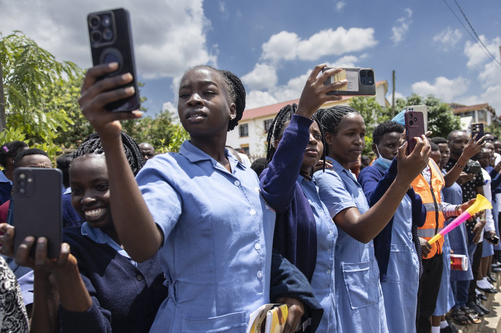 How cheap Chinese phones catapulted Kenya into the global digital economy