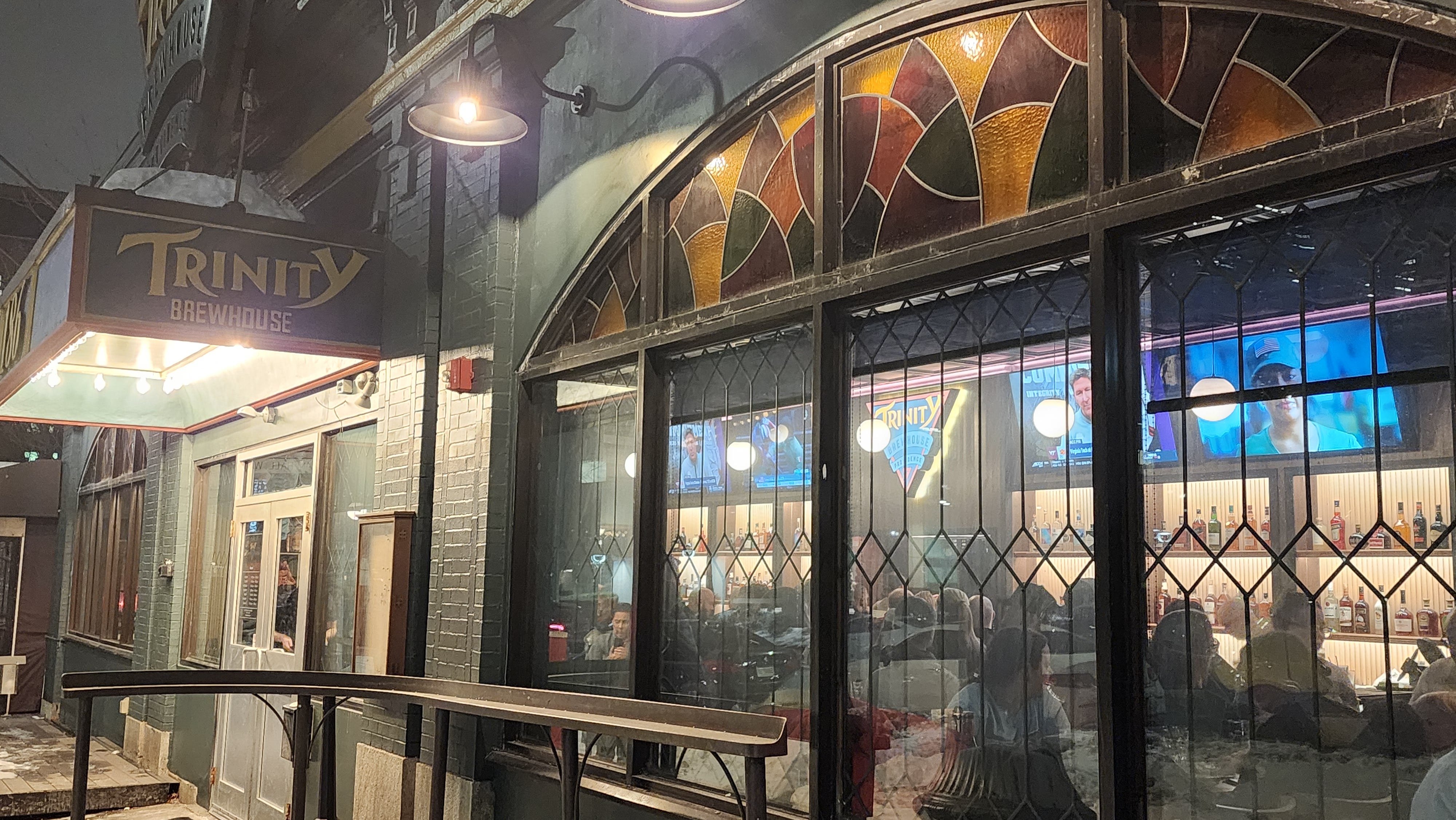Trinity Brewhouse reopens in Providence. See the renovated space