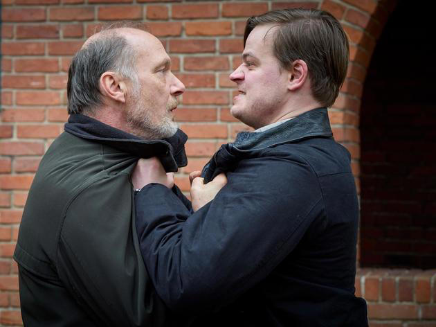 Neue „Stralsund“-Folge schockt: Martin Brambach nimmt Rache im ZDF
