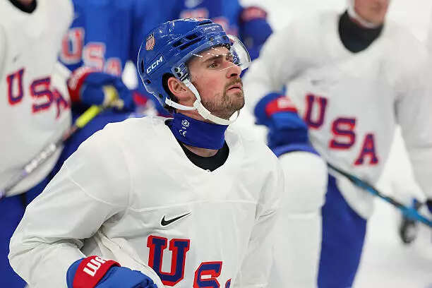 "It's a dream": Dylan Larkin shares why Olympics feel personal as Team ...