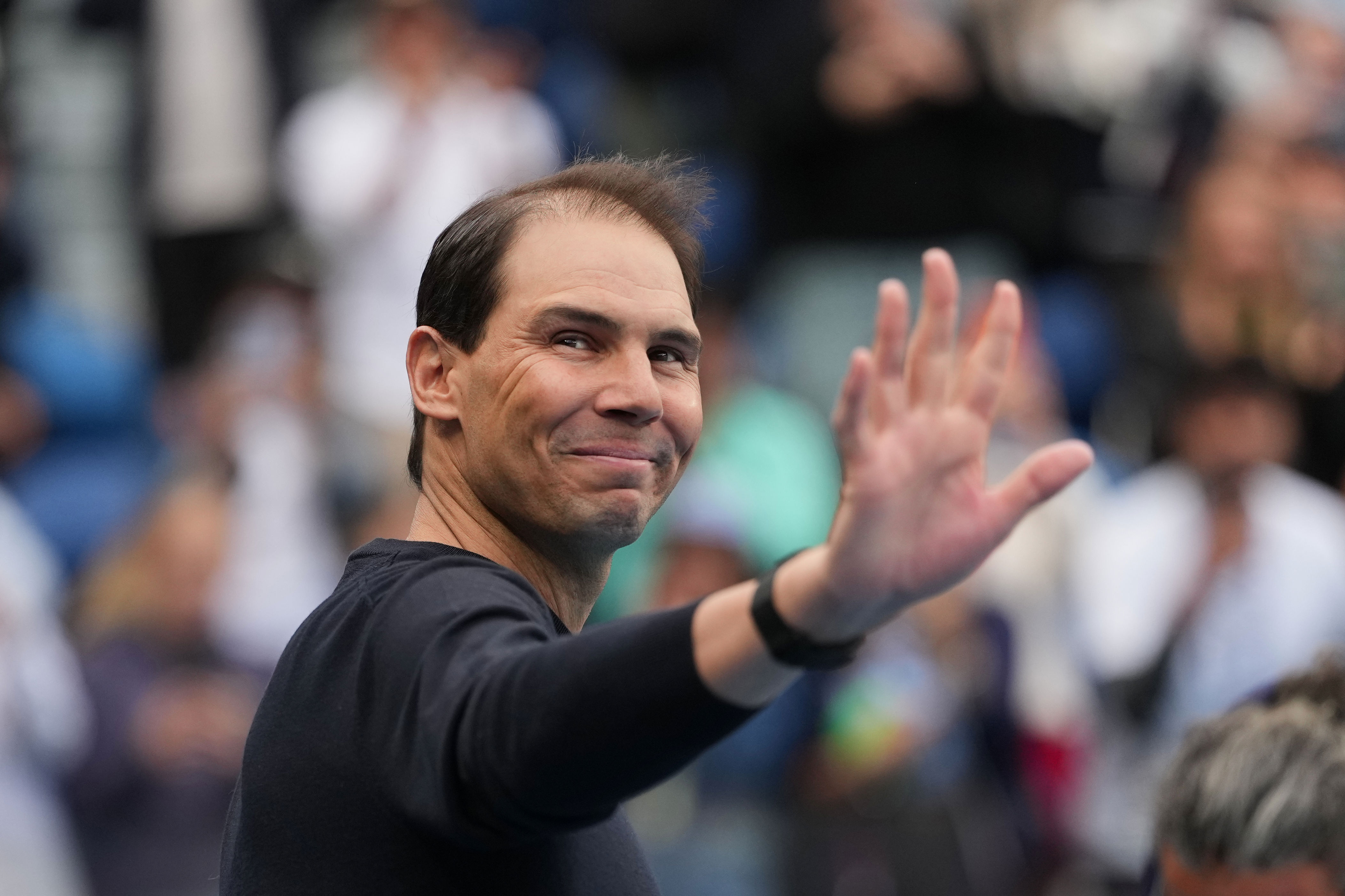 Rafa Nadal, il manager: “Con la serie ‘Rafa’ speriamo di vincere un ...