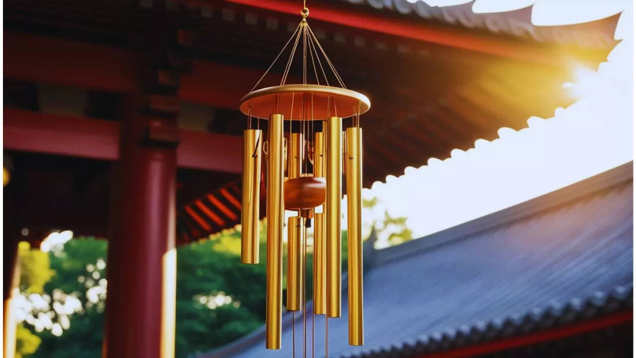 5 Vastu-suggested wind chimes to hang at home for attracting love and luck