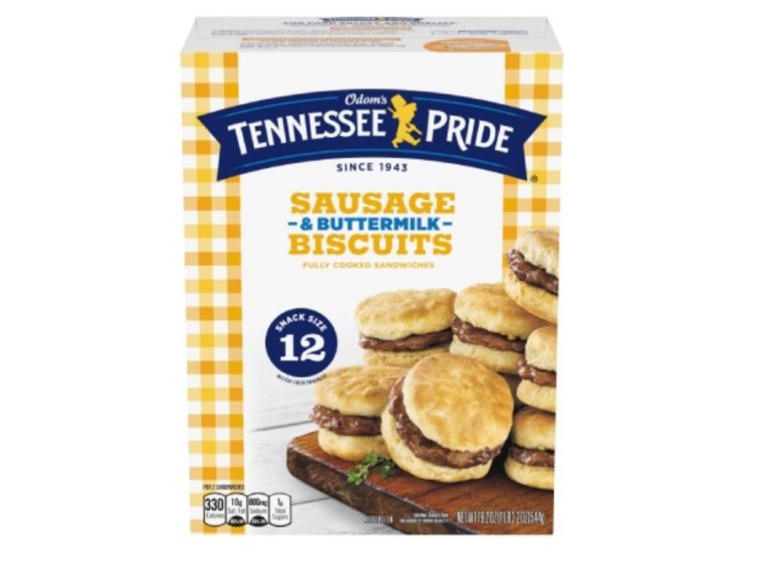6 best frozen biscuit sandwiches, according to shoppers