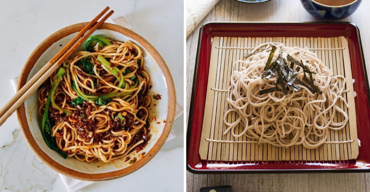 19 noodle dishes from across the Asian continent
