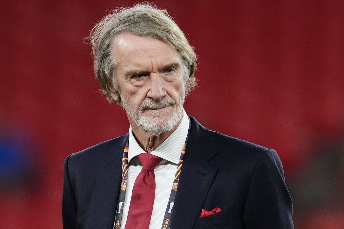 FA to look into Sir Jim Ratcliffe 'colonised by immigrants' comments