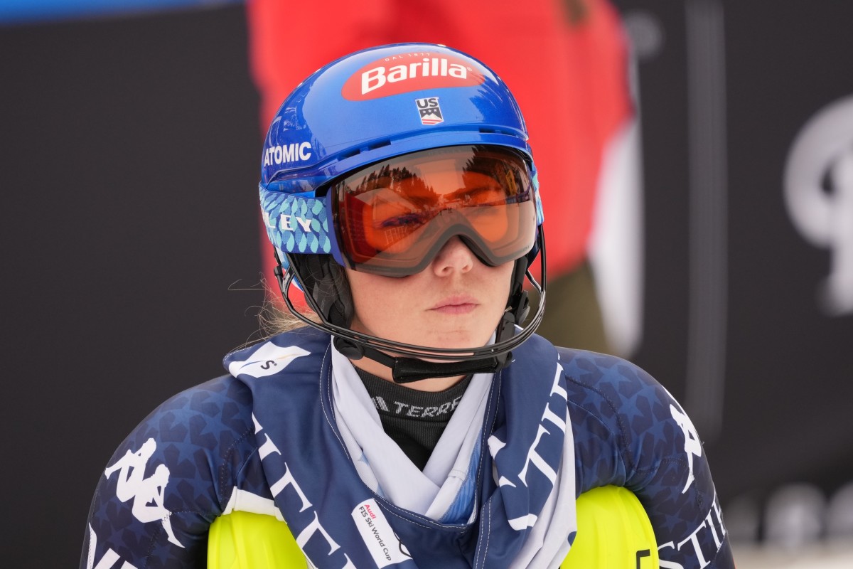 Mikaela Shiffrin supports Ilia Malinin's mental health message after ...