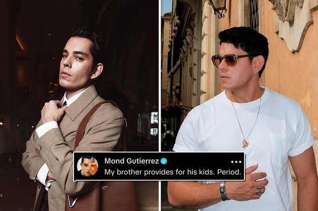 Raymond Gutierrez defends brother Richard: 'My brother provides for his ...