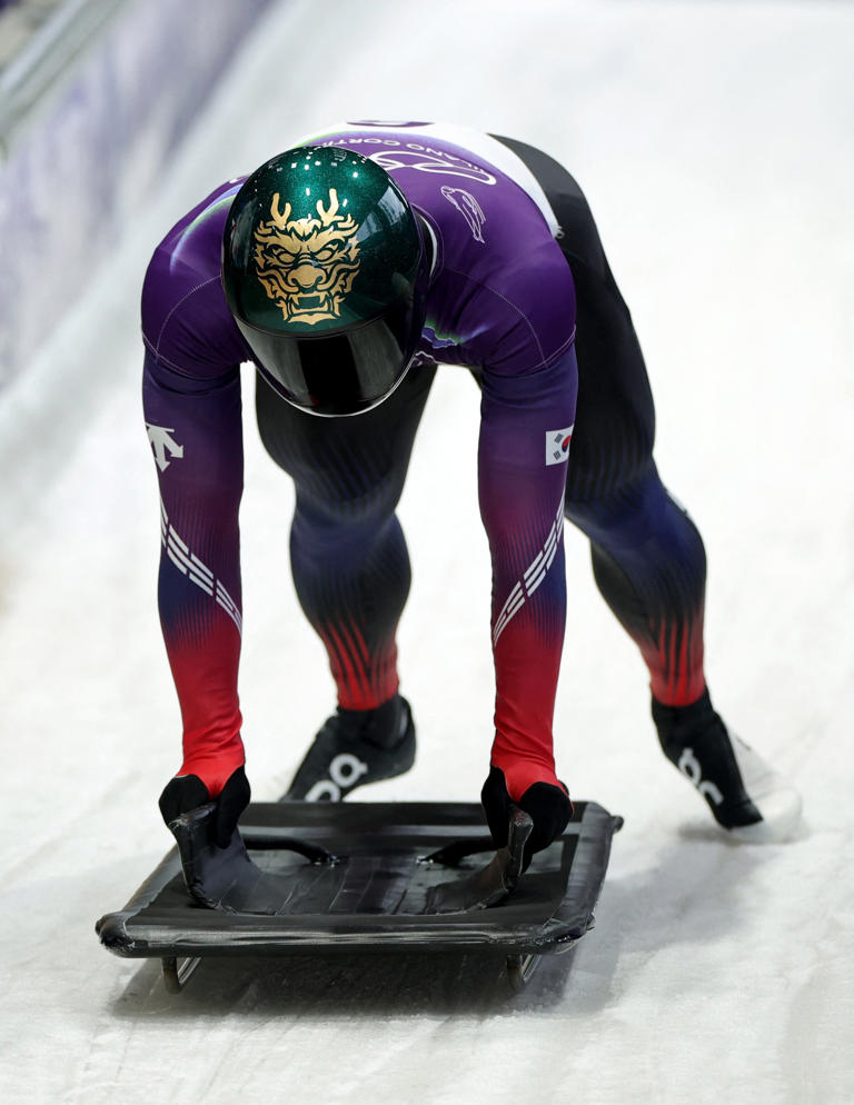 Jung Seung-gi joint 8th in Winter Olympics qualifiers