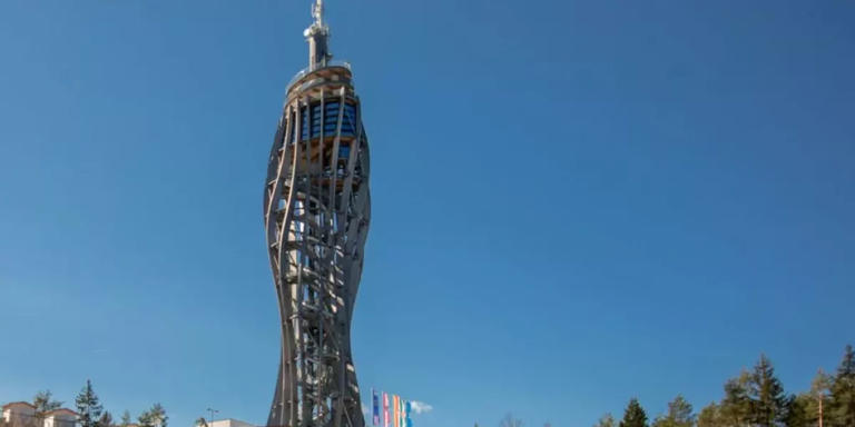 Pyramidenkogel-Restaurant steht derzeit ohne Pächter da