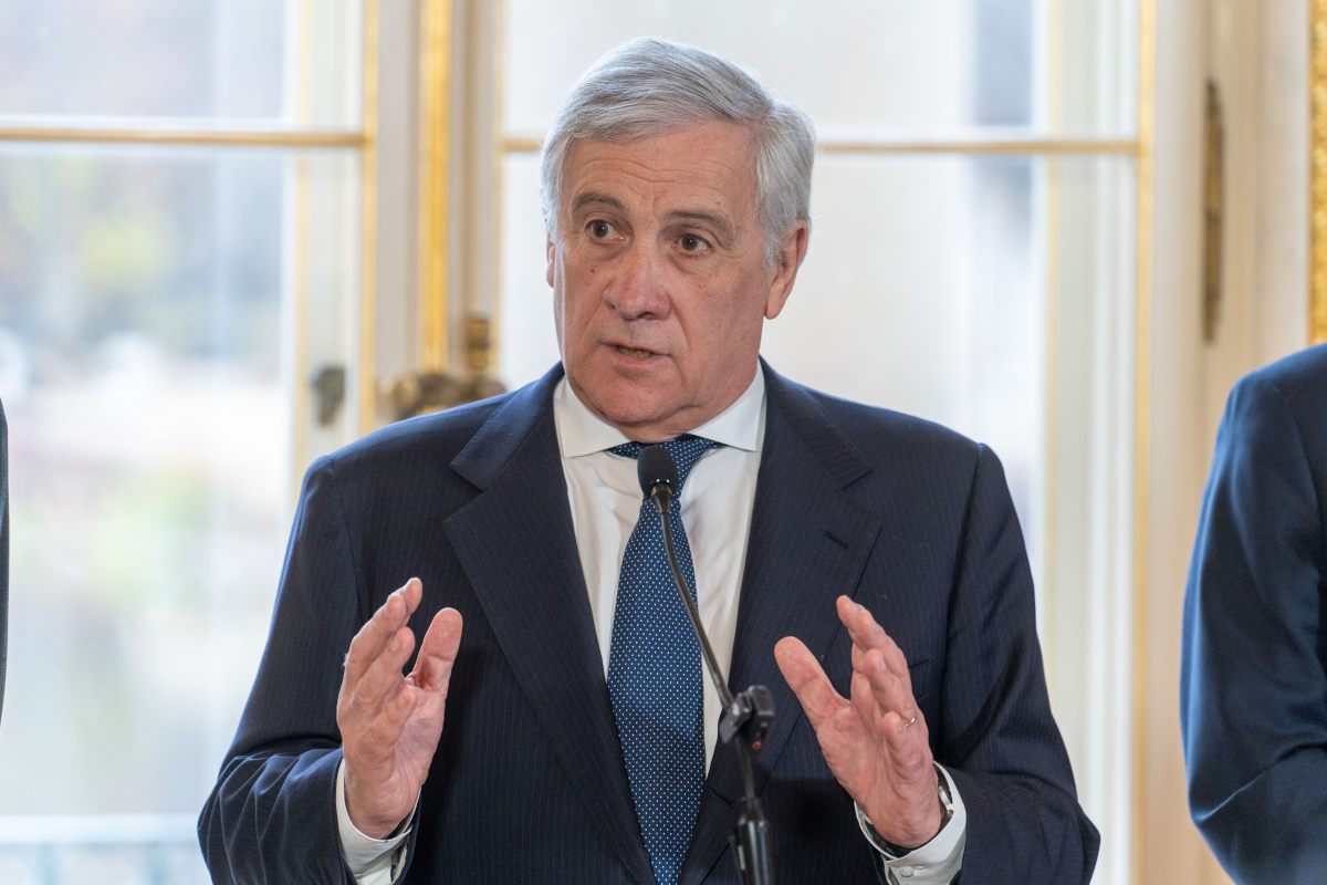 Ucraina, Tajani “Sarà l’Unione Europea a scegliere il rappresentante ...