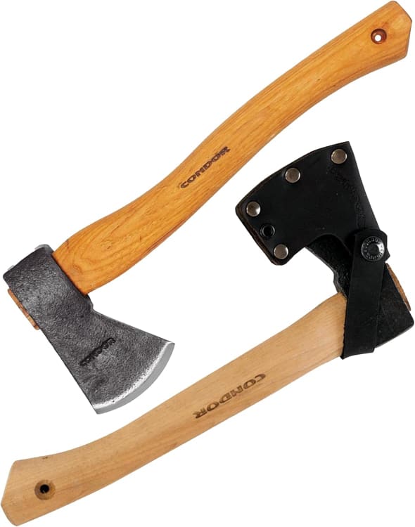 10 hatchets that will survive the wild