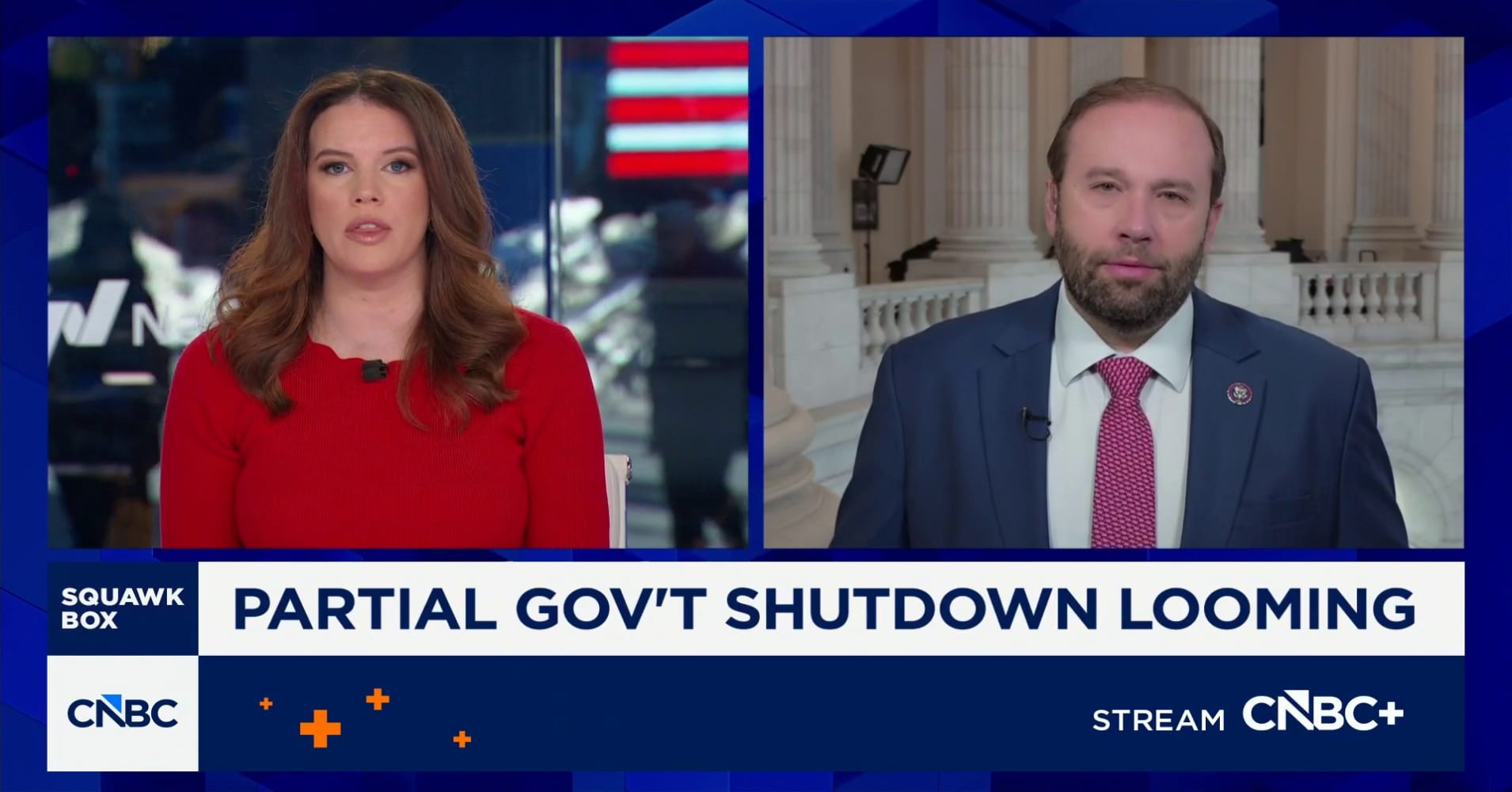 Rep. Jason Smith on DHS funding: If Democrats don't like the rule of ...