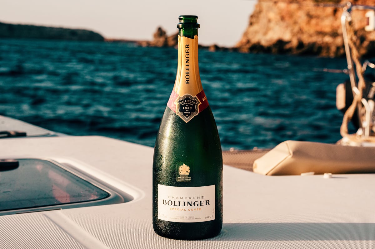Best champagne brands to shop in 2026 for all your celebrations