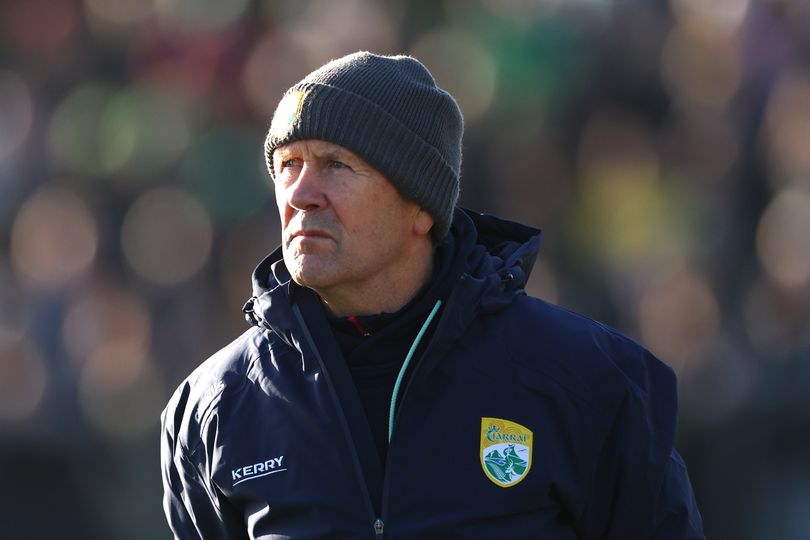 GAA on TV this weekend: Five live games scheduled as the National ...
