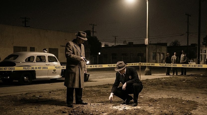 Was the Black Dahlia killer hiding in plain sight?