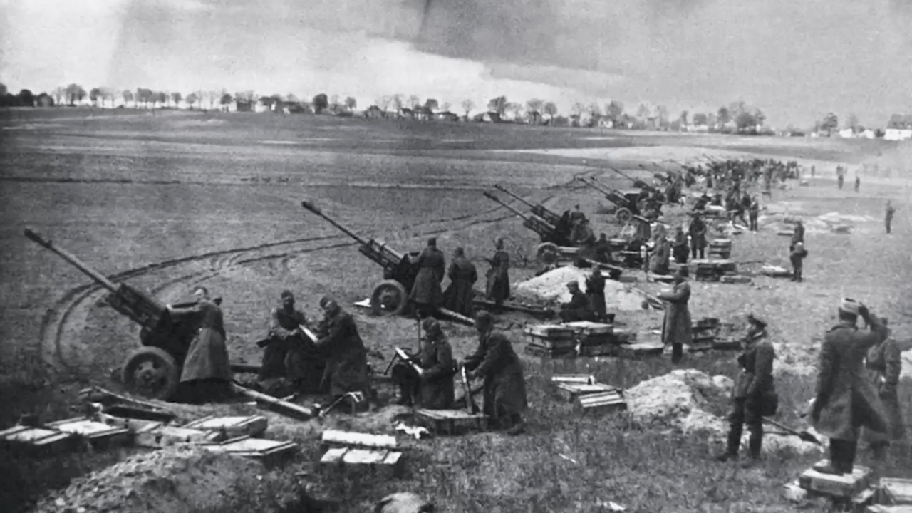 The race for Romania: How the Red Army stormed toward Hitler’s oil
