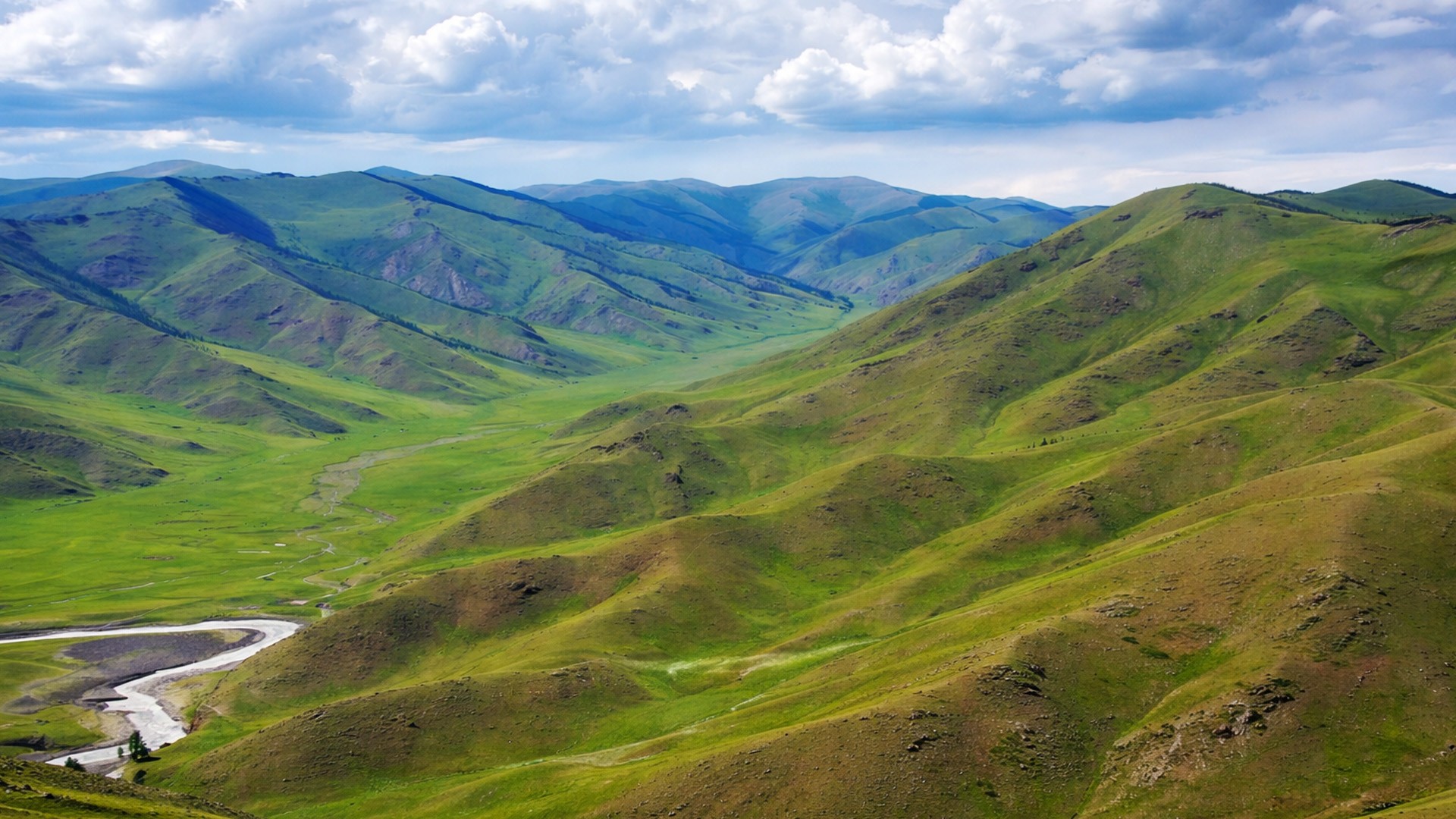 A landscape few people call home